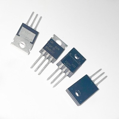 MOS场效应管FQPF/FQP 5N60C 2N/4N/3N/6N/7N/8N/10N/12N/20N65