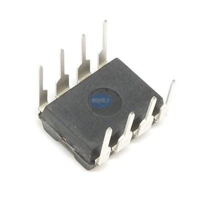 全新正品 AD620AN 低漂移/低功耗仪表放大器 DIP-8 AD620