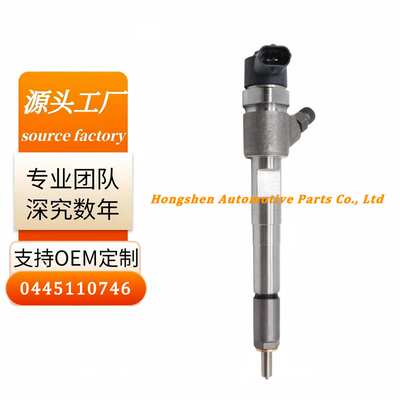 柴油喷油器总成0445110746适用于MAHINDRA MAXIMO直销