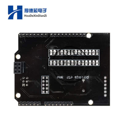 AVR ISP Shield烧写Bootloader编程器 UNO R3扩展板