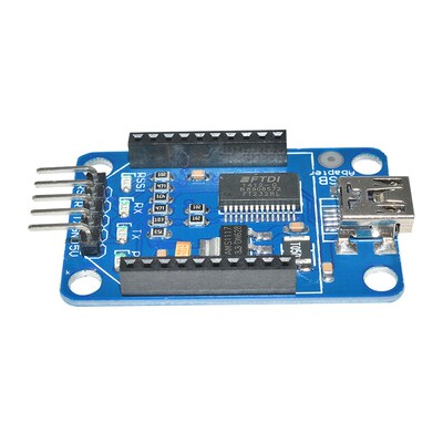 USB适配器下载器 xbee适配器adapter FT232RLUSB转串口底板UNO R3