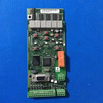 丹佛斯变频器VLT2800接线端子板控制板CPU板主板控板显示面板2900