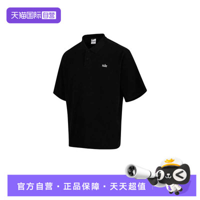 【自营】耐克男子NK CLUB SS POLO COLLECTIO运动短T恤HV0825-010