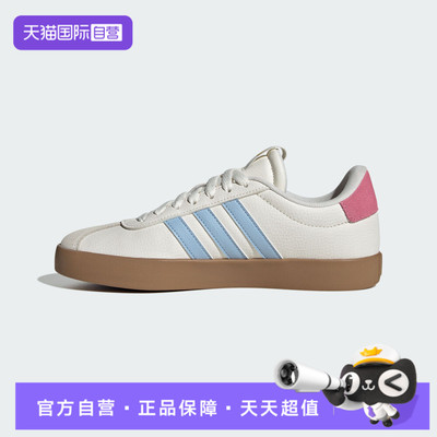 【自营】adidas阿迪达斯女鞋VLCOURT3.0SPWFTW-运动休闲鞋IH4021