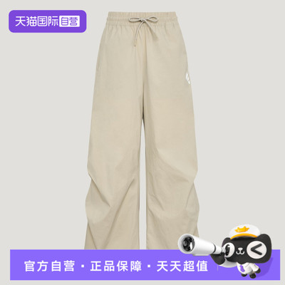 【自营】Adidas阿迪女子 W WV PANT运动休闲长裤KZ0700