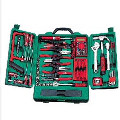 南通鑫达 52PCS柜式电讯组合工具