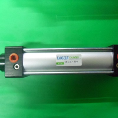 直销中意合资 耐磨亚德客型气缸SC32*350现货耐磨