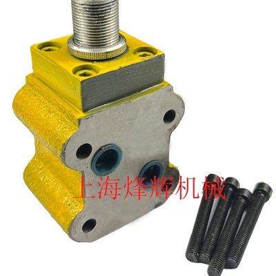 陕西机床秦川格兰德M131W/ME1332A/ME1432B外圆磨床溢流阀调压阀