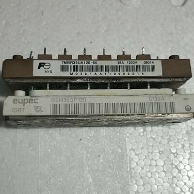 询价7MR35UA120-50  BSM35GP120  各有几议价