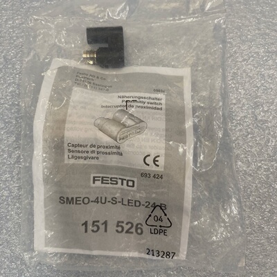 询价-费斯托接近开关型号SMEO4USLED24B货