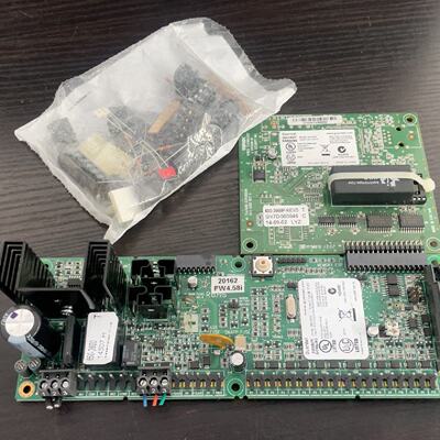 议价VEREX6503600门禁控制主板型号650360