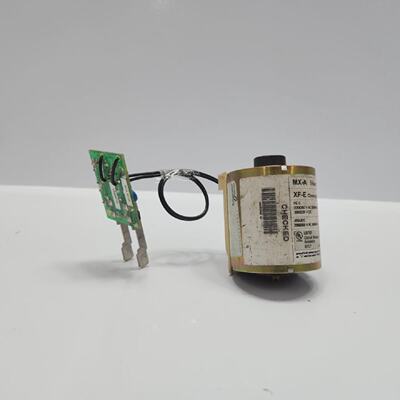 Merlin Gerin 685 658 MxA Apertura Desconexion XfE Cerrar Mp