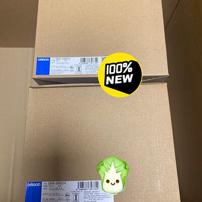 全新正品开关电源S8VKG48024有现货议价及维修！