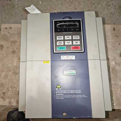 麦格米特变频器DFI-H4D11-Z，功能，发货