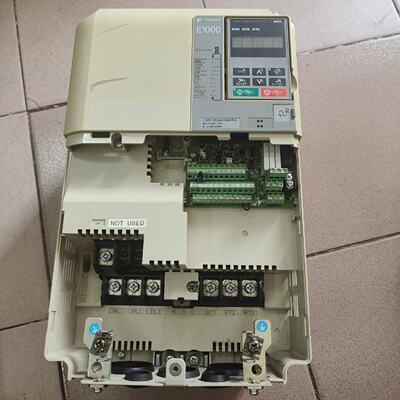 议价Yaskawa E1000 Inverter CimrEb4a0044fba适用