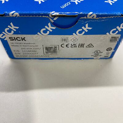 西克1218699光电传感器，型号WLD26P-241121—议价