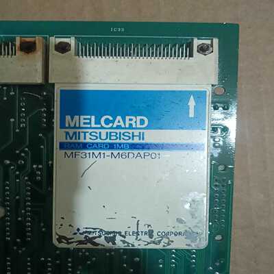 询价MEMORYCARD工业设备存储卡MF31-M6DAP