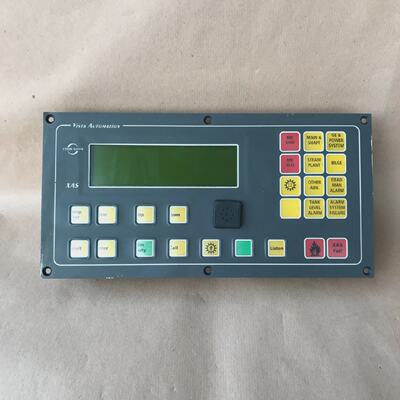 H.M. STEIN SOHN F503004A XAS EXTENSION ALARM SYSTEM PANEL 03