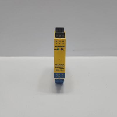 TURCK IM3411EXI Interface Module Universal Temperature Ampli