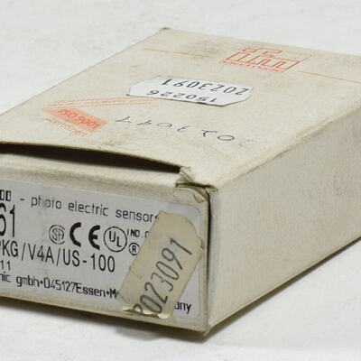 ifm efector Reflexlichtschranke OG5061 OGPLFPKGV4AUS100