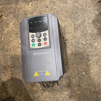 议价Dongli Kechuang Frequency Converter Ct1004T4.0G5.5PB.适