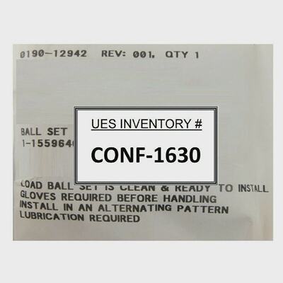 AMAT Applied Materials 019012942 Silicon Nitride Si3N4 Ball