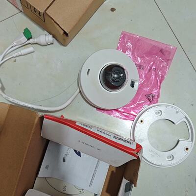 【议价】DS-2CD3546FWDA3-ITS/DT400 全新/二手均有货