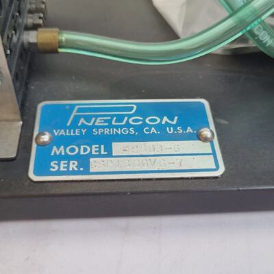 Pneucon 928036 Pestillo Controlador DRG NoVh01454 CSP18BBV67