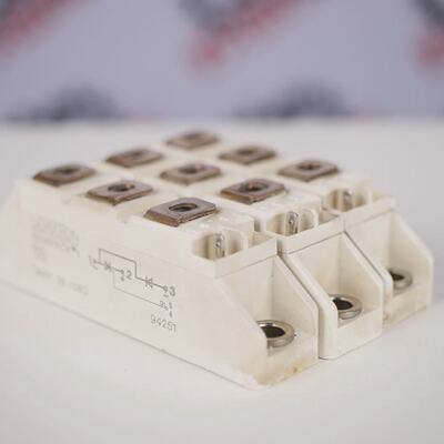 3x SEMIKRON SKKH 2608D 94251 MDULO DE TIRISTOR  6 meses de g