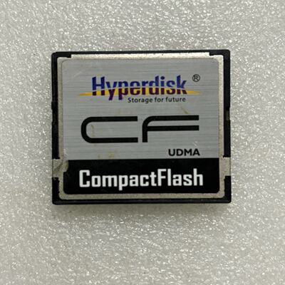Hypetdisk海普科技工控cfast2GB内存卡如下-询