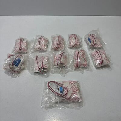 Los Von 11 PCs Honywell ALC40005000 G111194 Rev.0 Schnittste