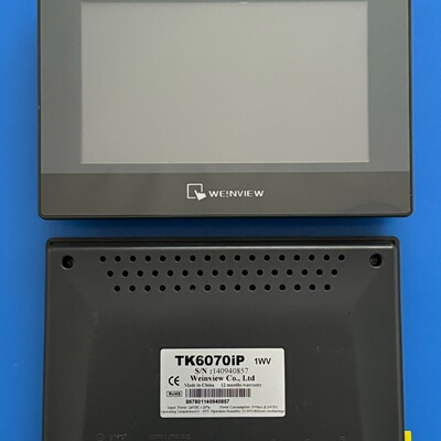 威纶触摸屏TK6070IPTK6070iP1WV-询
