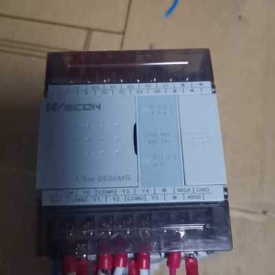 议价禾川LX3v-0806MR-A2成色如图