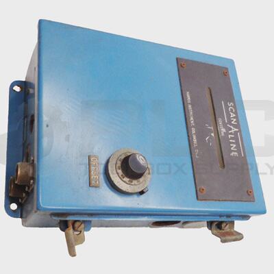 HARRIS INSTRUMENTS PCA SCAN A LINE CENTERING PROCESSING UNIT