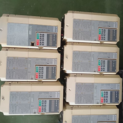 【议价】安川CIMR/EB4A0023FBA/11KW变频器功能正常