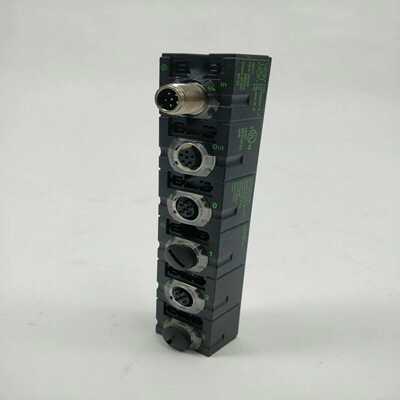 询价56611穆尔MURR全新CUBE67总线I/O扩展模块DI