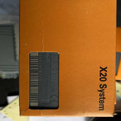 【议价】X20DO9322保内适用