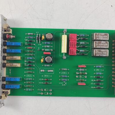 Bakker Sliedrecht EIB 210 Pcb Card