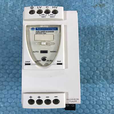电源 ABL8  RPS24050 一台，实物~询价