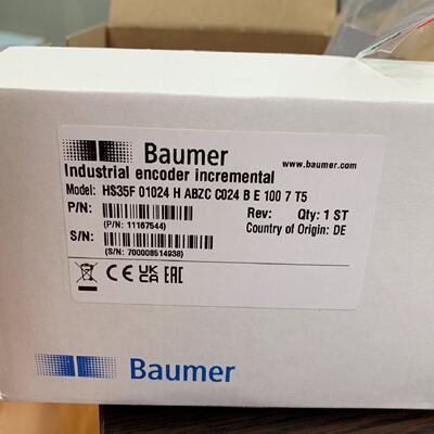 议价堡盟HS35F 01024 H ABZC C024 B E 100 7 T5  11167544全新议