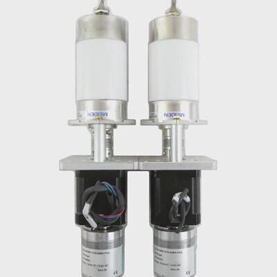 Meiden SCV56.5D45W Motorized Variable Type Vacuum Capacitor