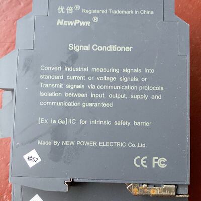 优倍NewPwr信号隔离器NPPD-CM111D-H1议价