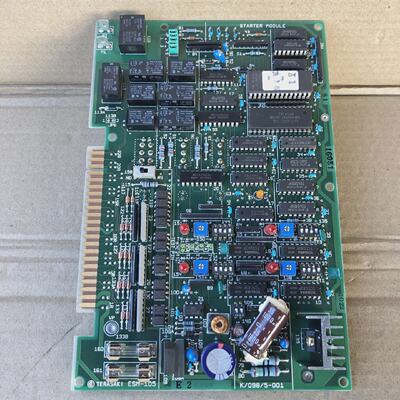 TERASAKI ESM105 E2 STARTER MODULE K0985001