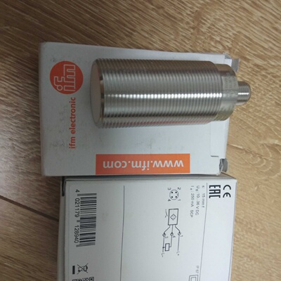 议价IFM易福门 电感式接近开关II5910