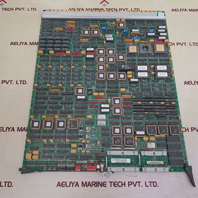 SIEMENS 1776983 Carte PCB Contrle Hicor Processeur 4371006 R