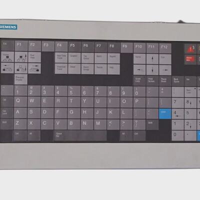 6ES76550XX001AL0  SIEMENS  6ES76550XX001AL0  Keyboard Used