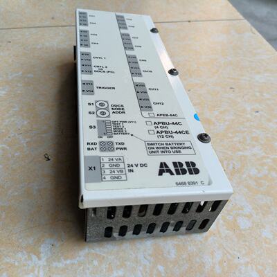议价Abb Fiber Distributor Apbu44C适用
