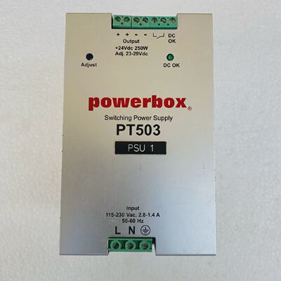 Powerbox PT503 Switching Power Supply