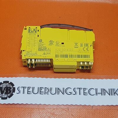 BR Digitales Ausgangsmodul X20 S0 4120  X20 SO 4120 Rev. M0