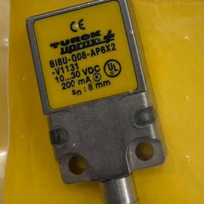 询价图尔克 B18U-Q08-AP6X2-V1131 传感议价